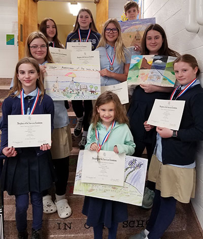 Father Marquette Catholic Academy - News